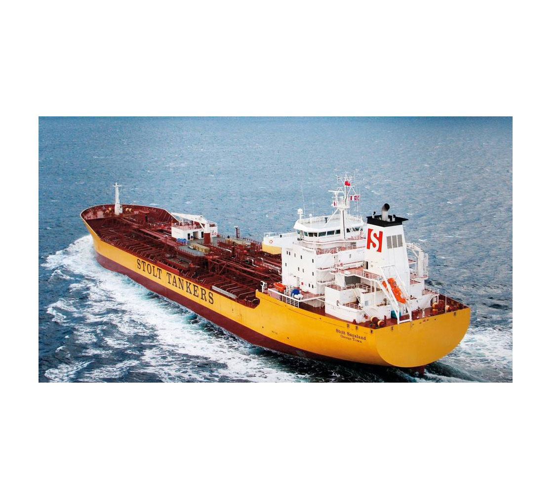50 Stolt Tanker vessels now has CompactClean BWMS in operation | DESMI ...