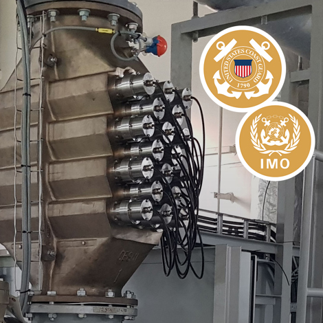 Ballast Water Management Made Easy | DESMI - Make life flow