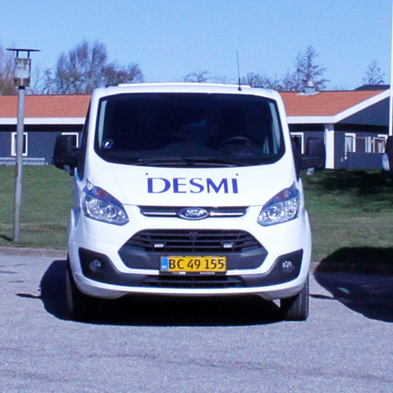 Service & AfterSales | DESMI - Make life flow