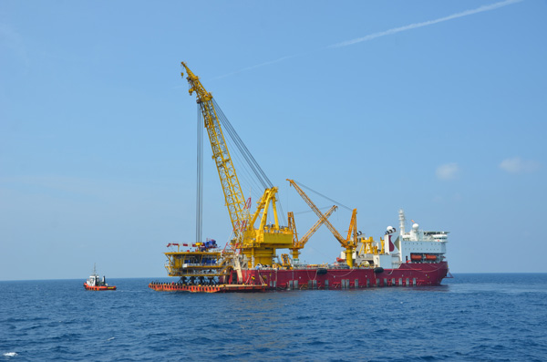 DESMI BWMS for your vessel type | DESMI - Proven technology