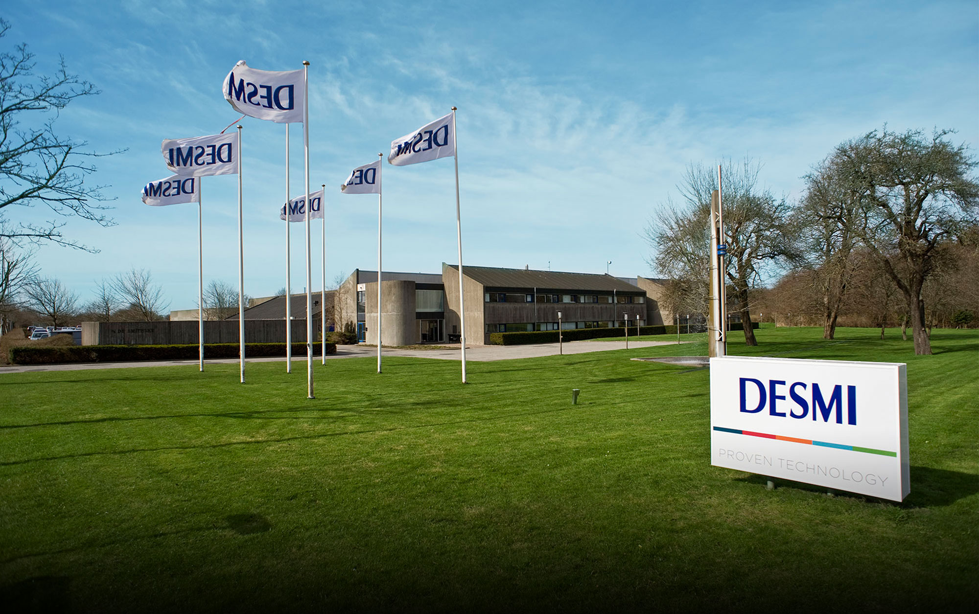 About us | DESMI - Proven technology
